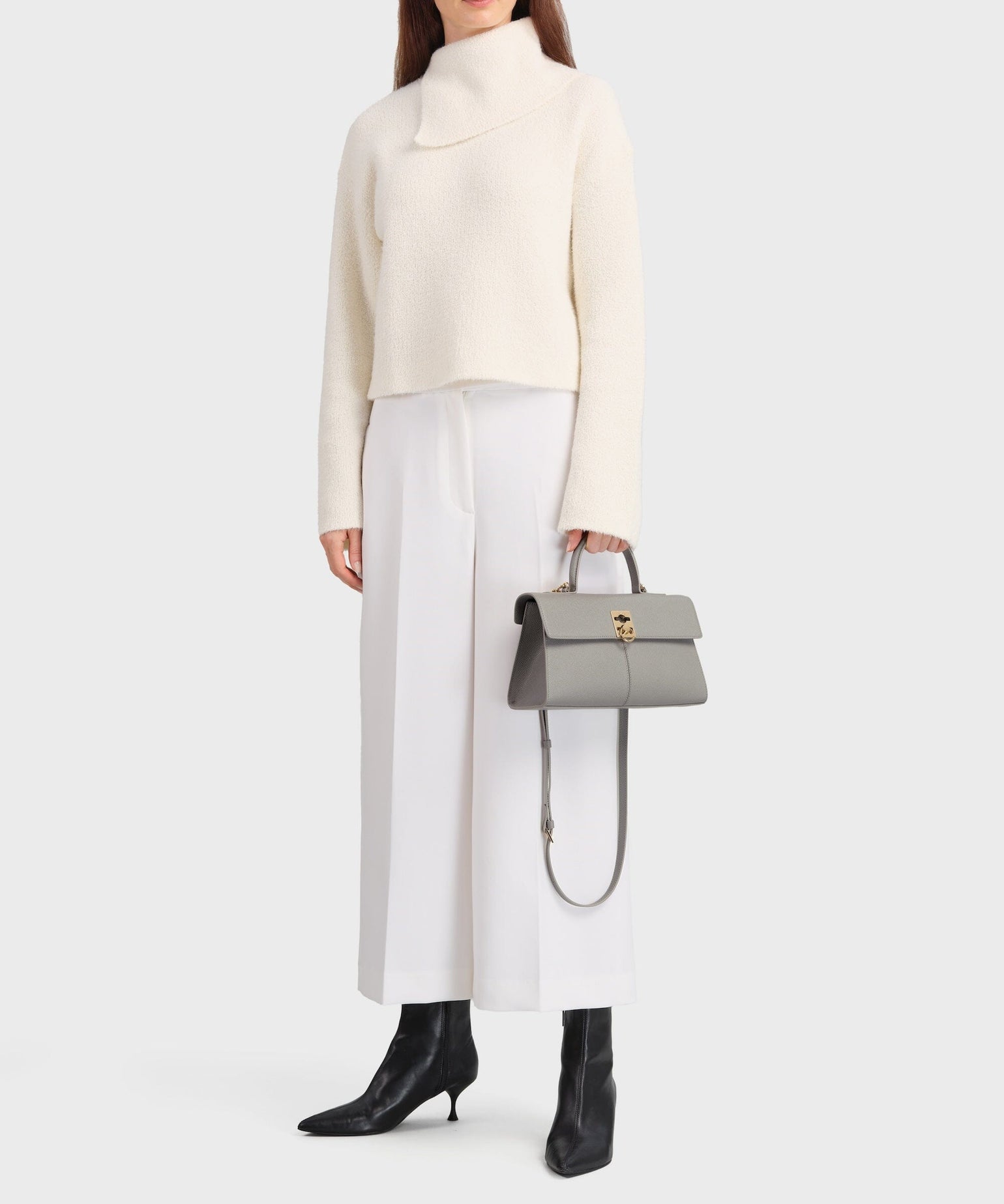 Cafuné - Medium Stance - Ash Grey