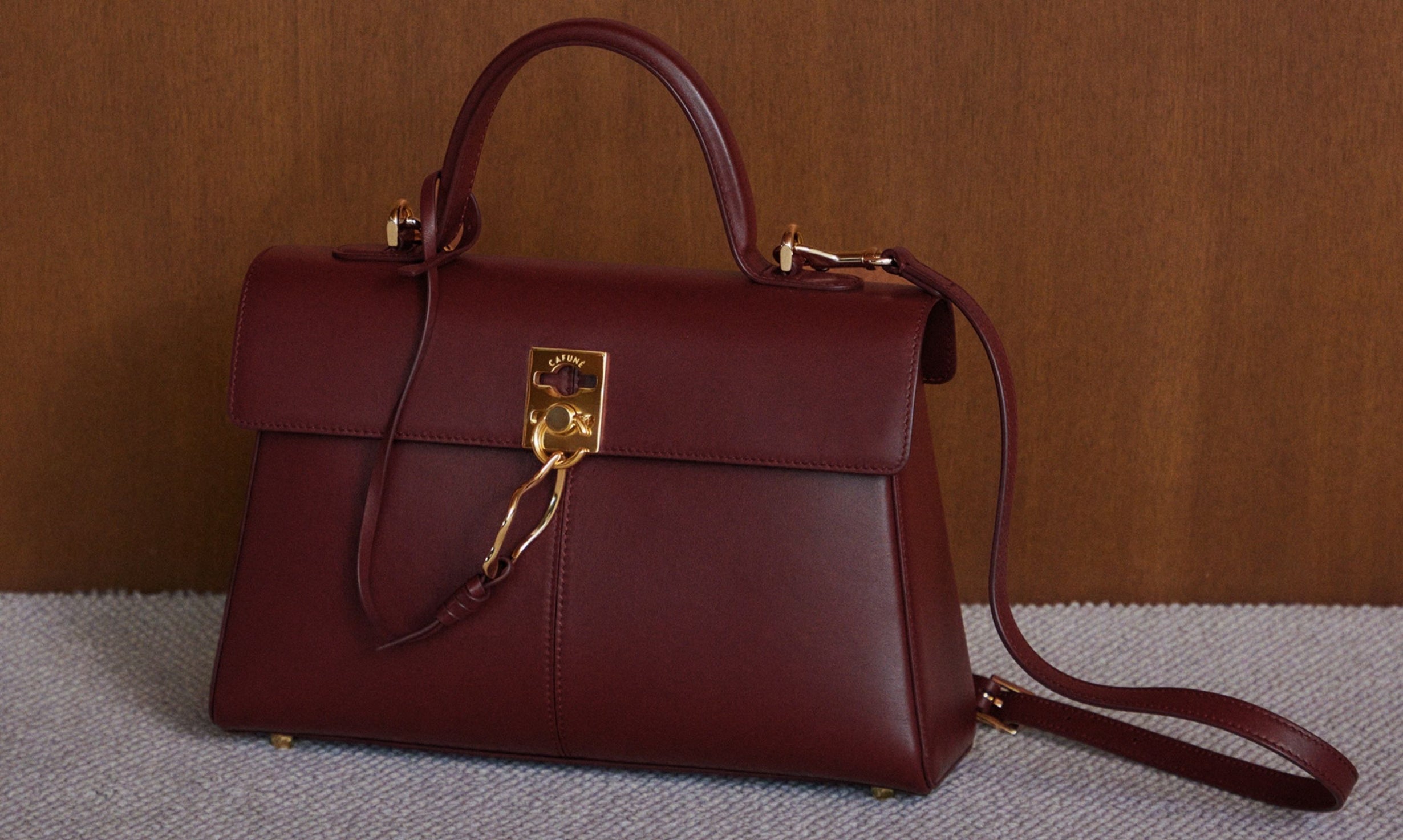 CAFUNÉ | Official Online Store | Modern Leather Accessories – Cafuné