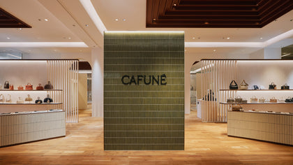 Cafuné Kyoto Pop Up 2025