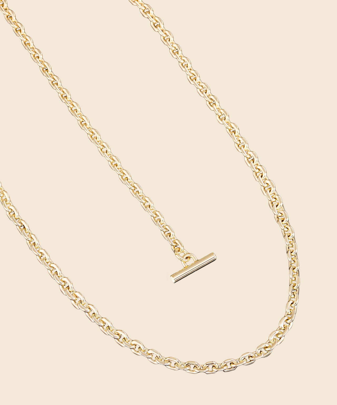 Cafuné - Shoulder Chain - Gold
