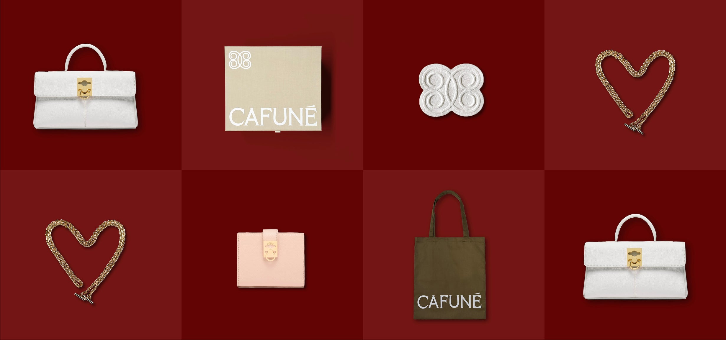 CAFUNÉ | Official Online Store | Modern Women Accessories – Cafuné