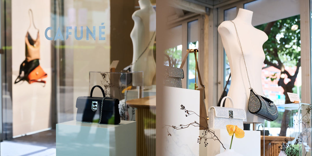 Cafuné 台灣 - 台中大遠百快閃店