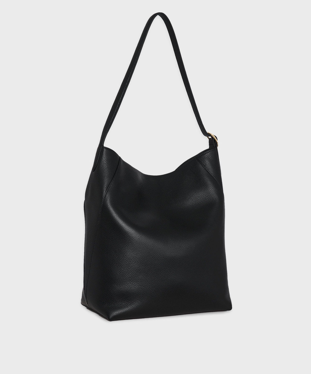 Cafuné Drop Hobo - Black