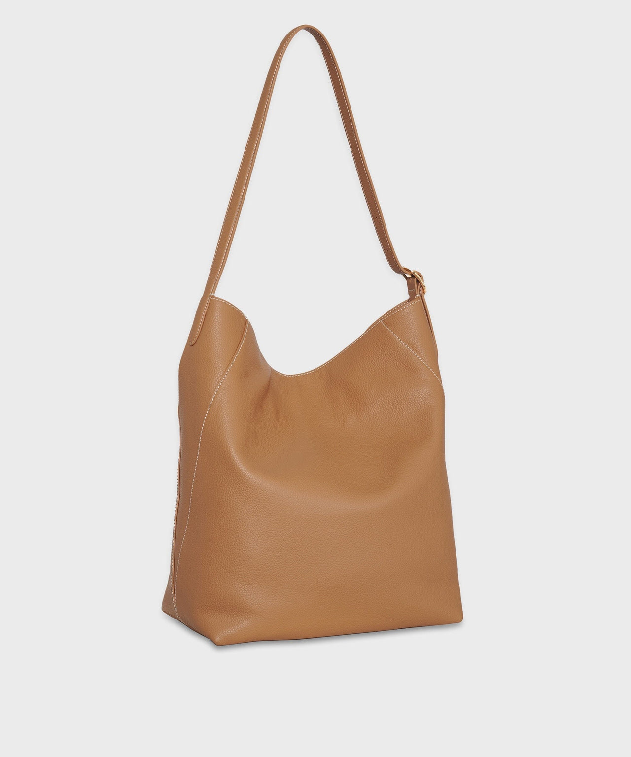 Cafuné Drop Hobo - Pecan