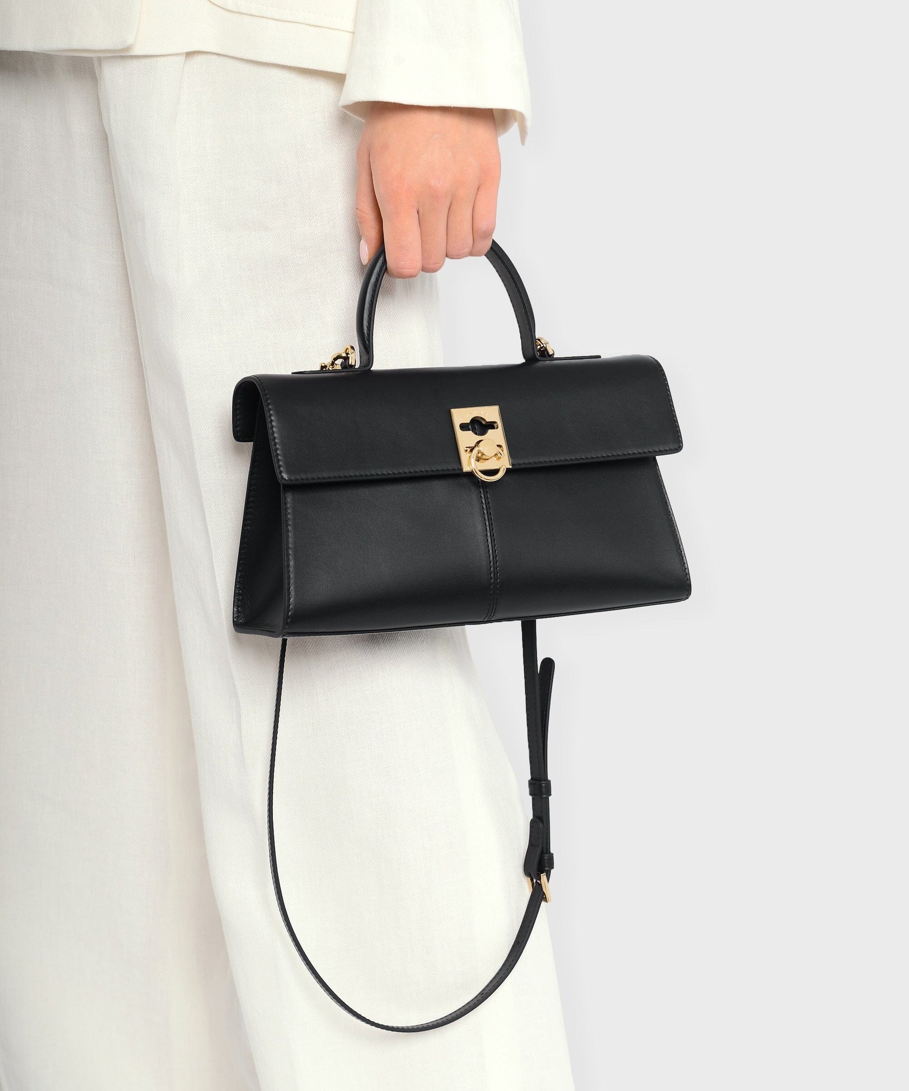 Cafuné Medium Stance - Black