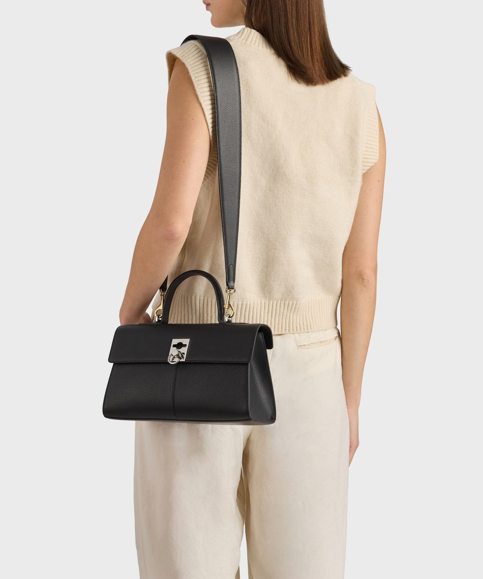 Cafuné Medium Stance - Black(Texture)