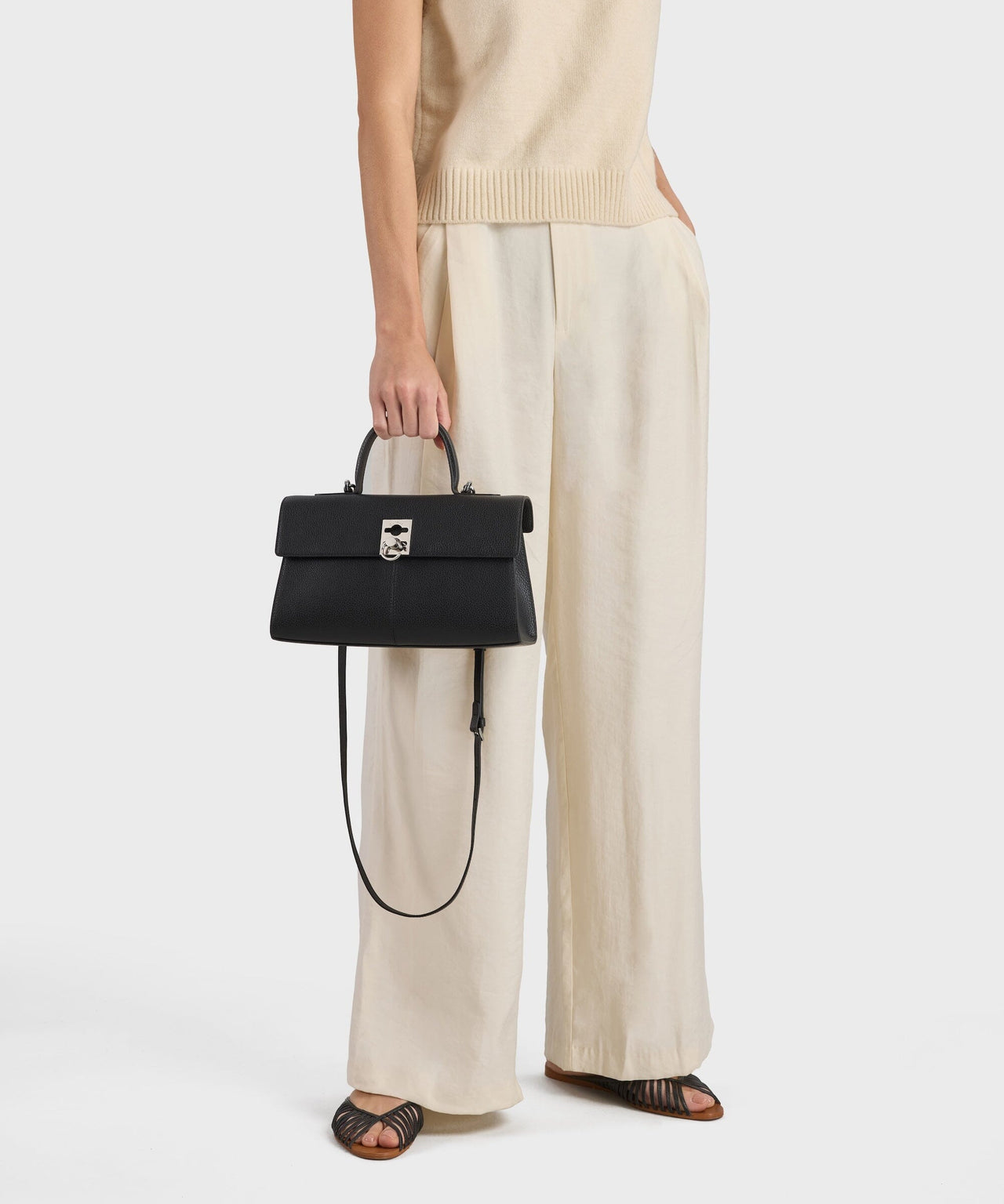 Cafuné Medium Stance - Black(Texture)