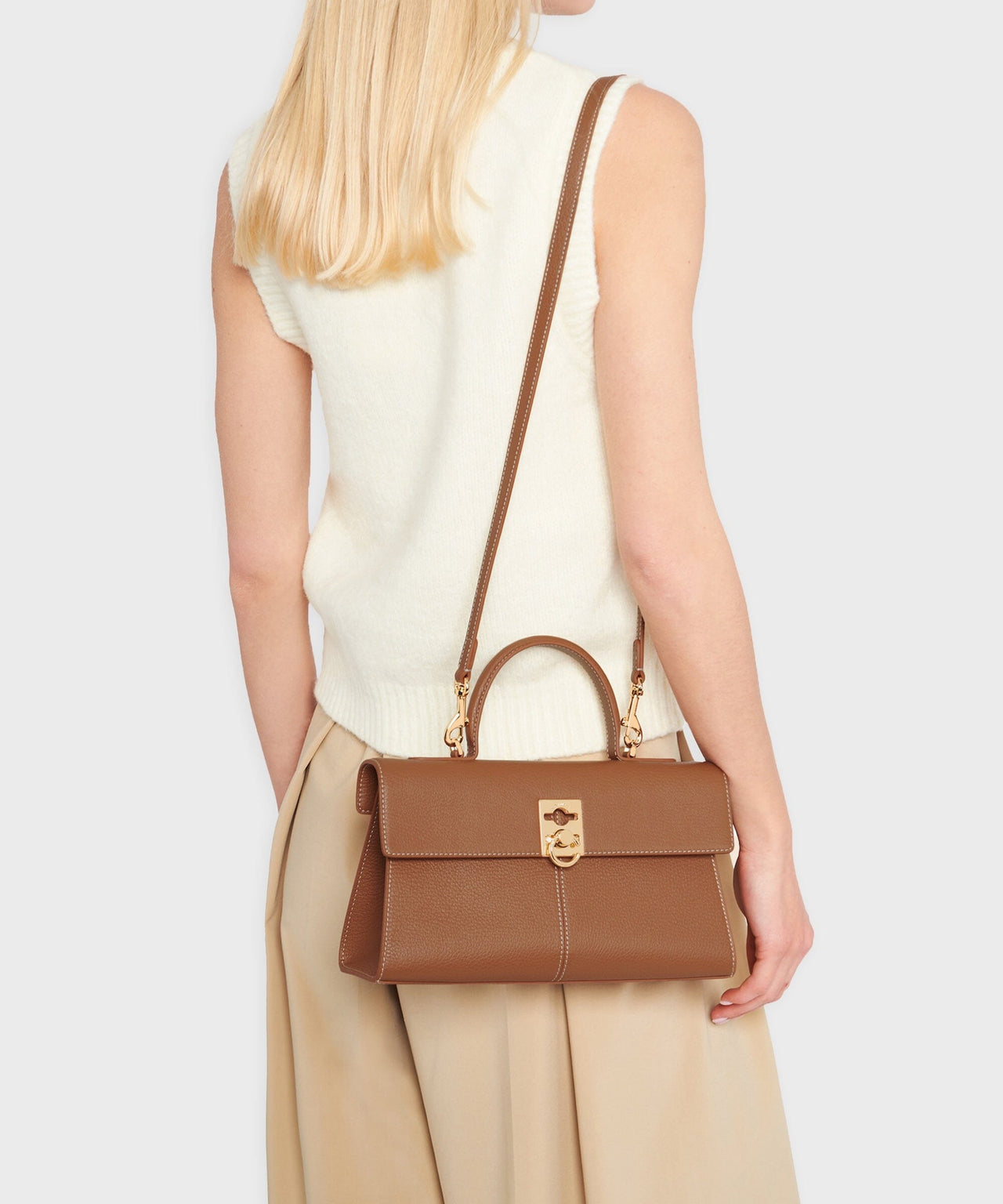 Cafuné Medium Stance - Pecan