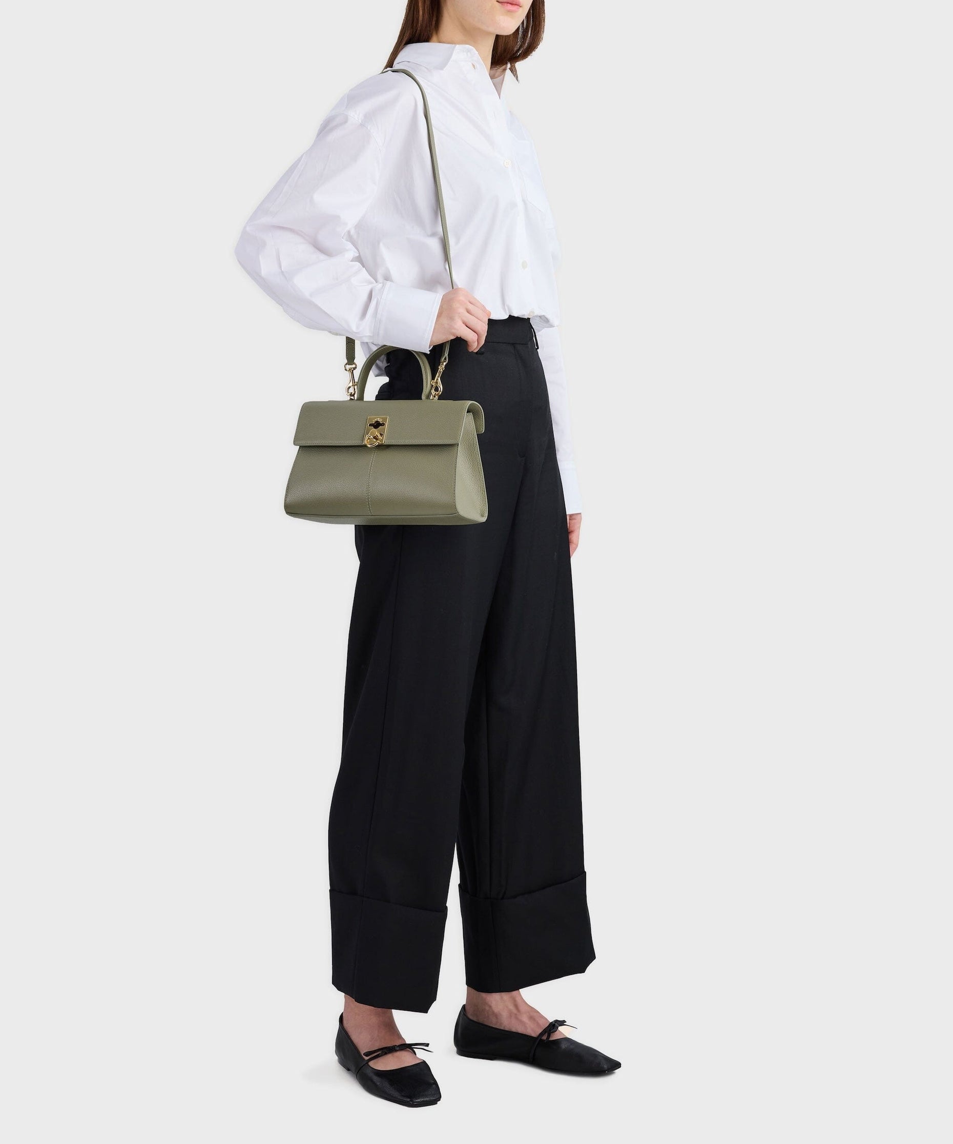 Cafuné Medium Stance - Sage