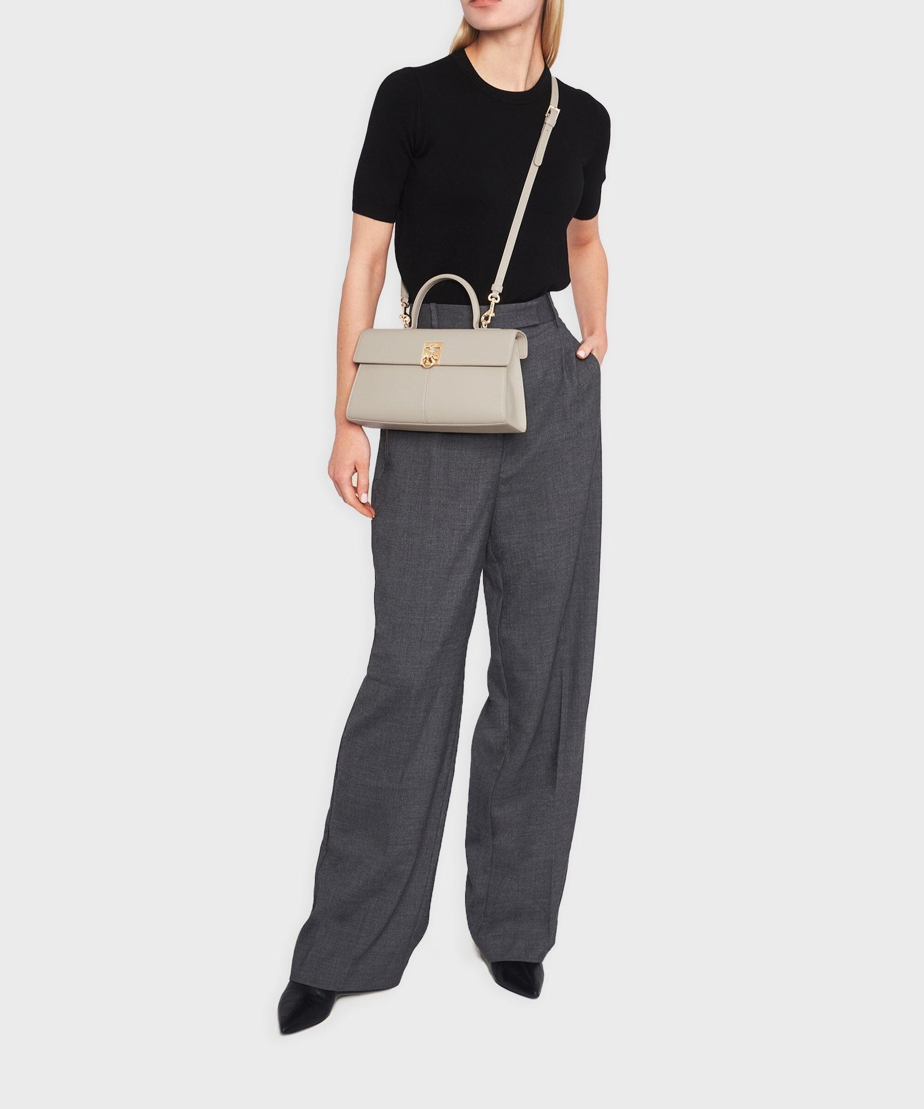 Cafuné Medium Stance - Smoke