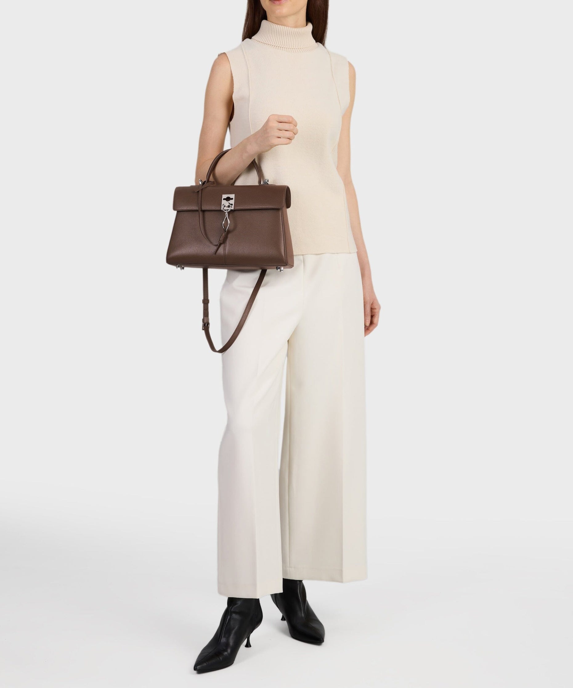 Cafuné - Stance Bag - Dark Rosewood