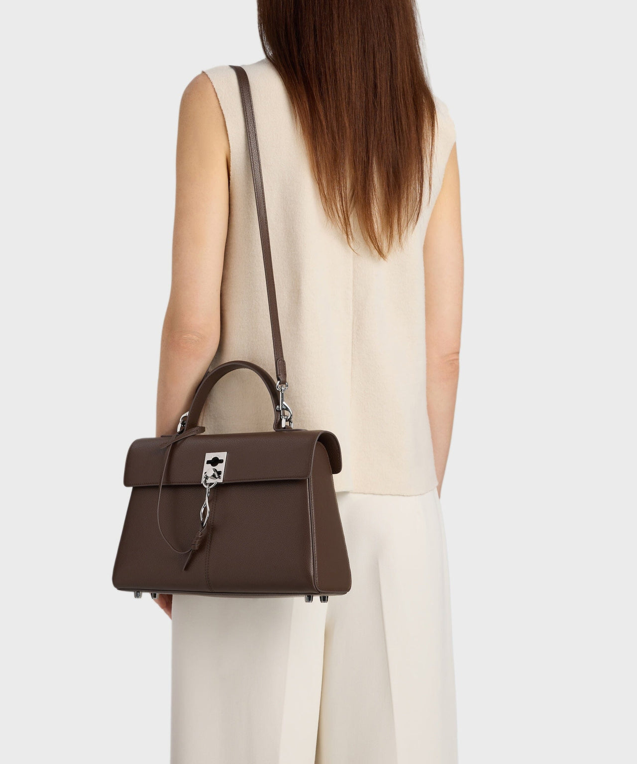 Cafuné - Stance Bag - Dark Rosewood