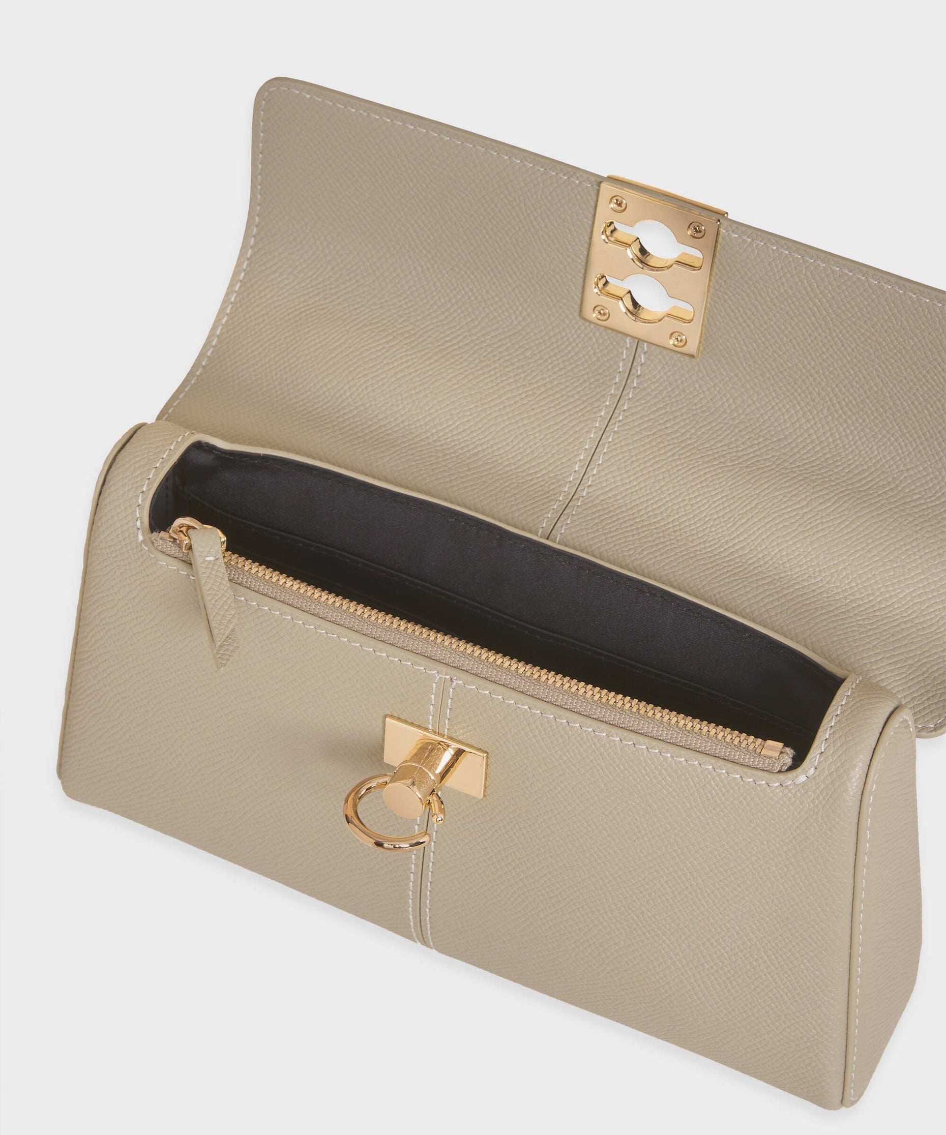 Cafuné - Stance Wallet - Taupe