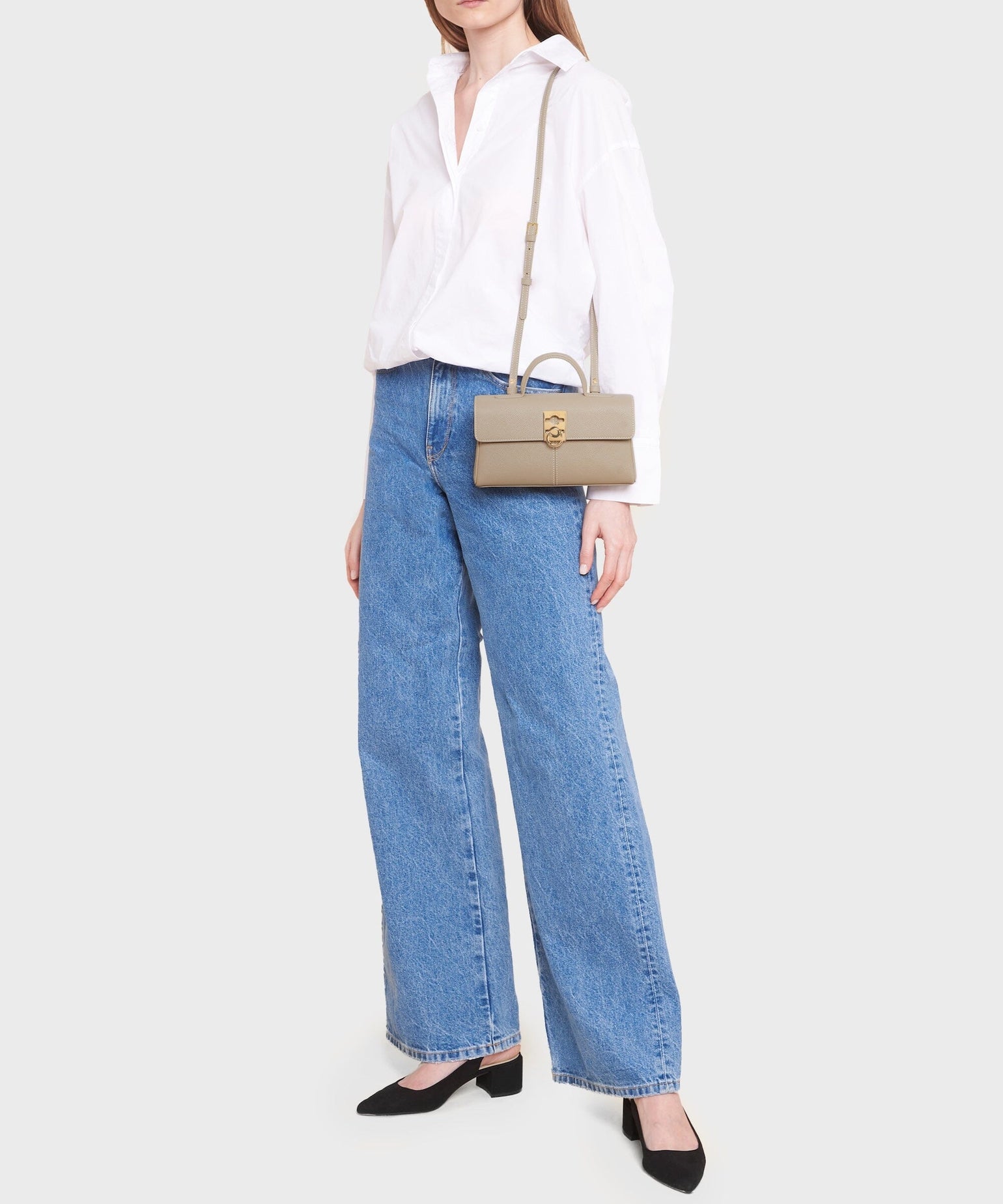 Cafuné - Stance Wallet - Taupe