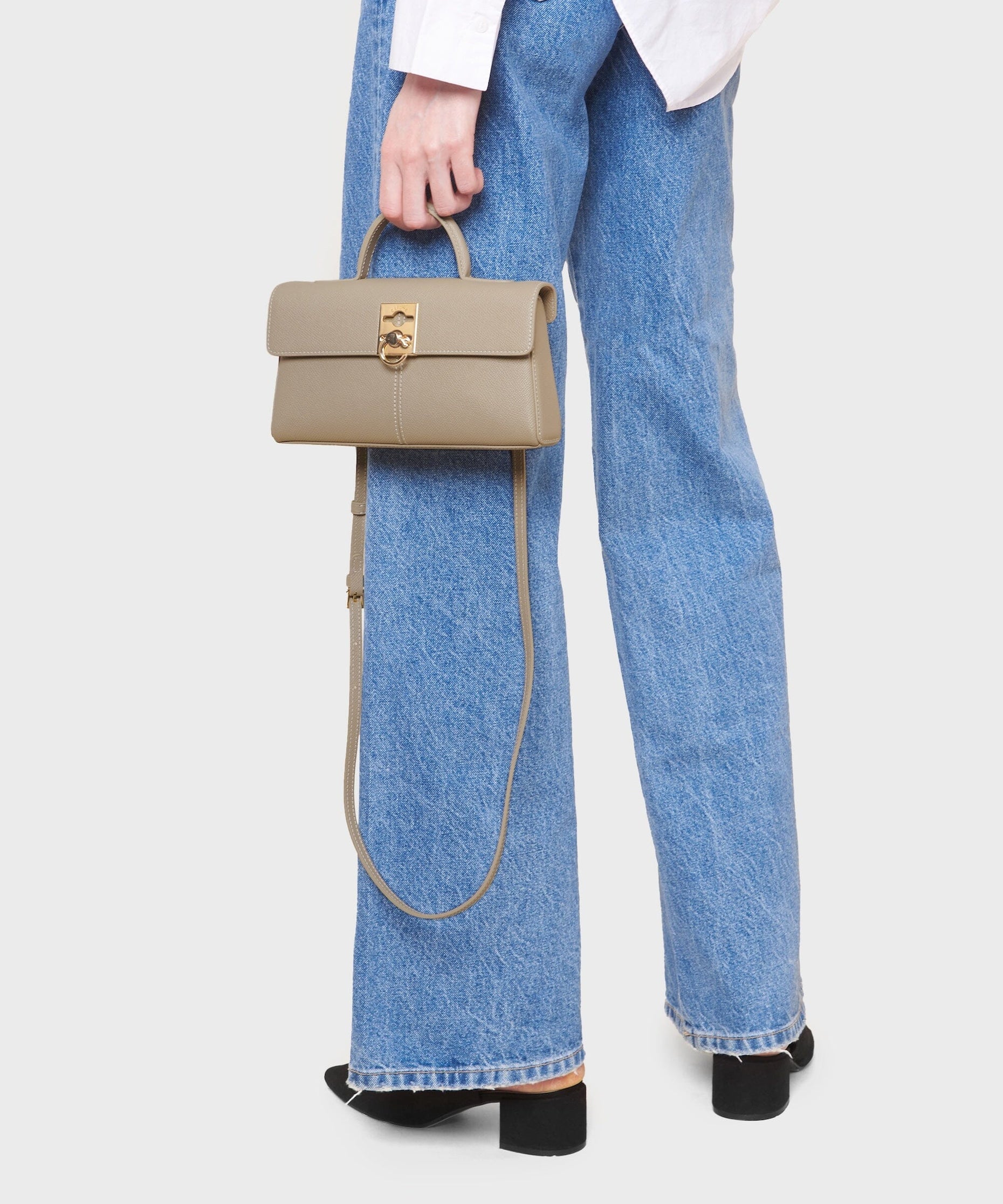 Cafuné - Stance Wallet - Taupe