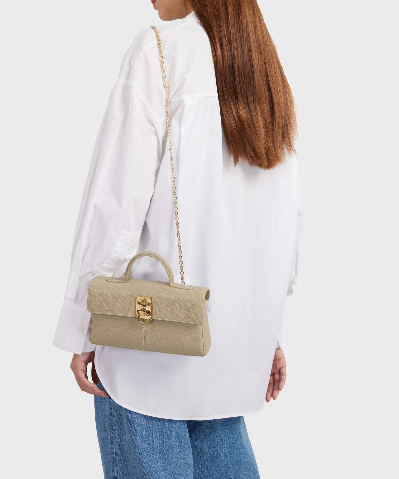 Cafuné - Stance Wallet - Taupe