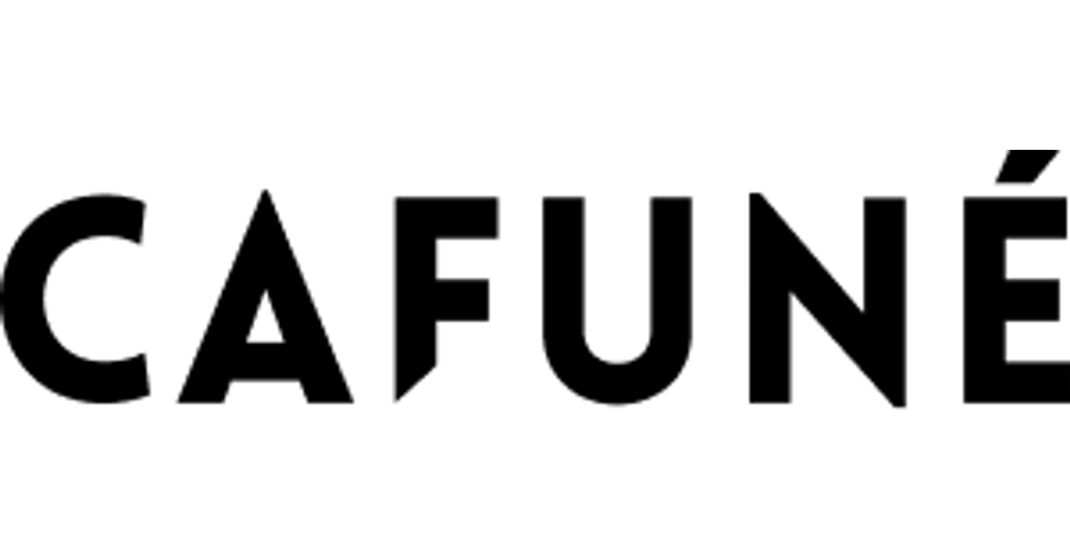 Cafuné Tokyo Ginza Six Pop Up