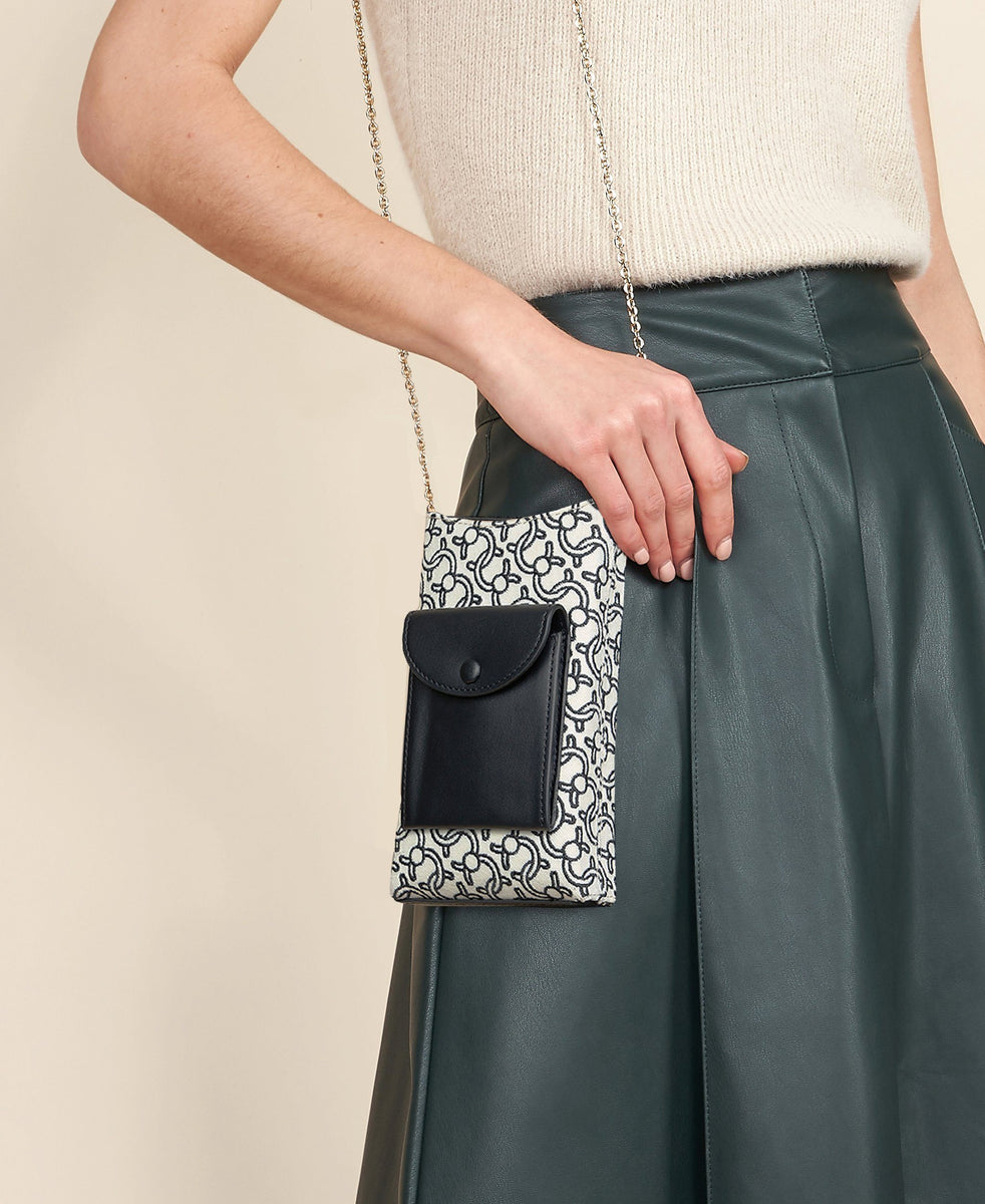 Cafuné - Camber Sling - Black(Monogram) Cafuné - Camber Sling - Black(Monogram)
