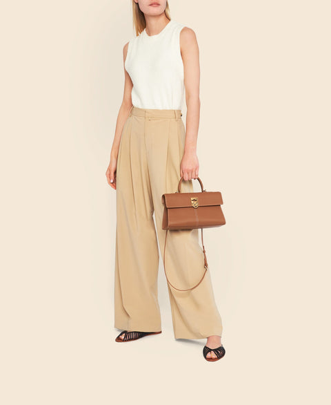 Cafuné Medium Stance - Pecan